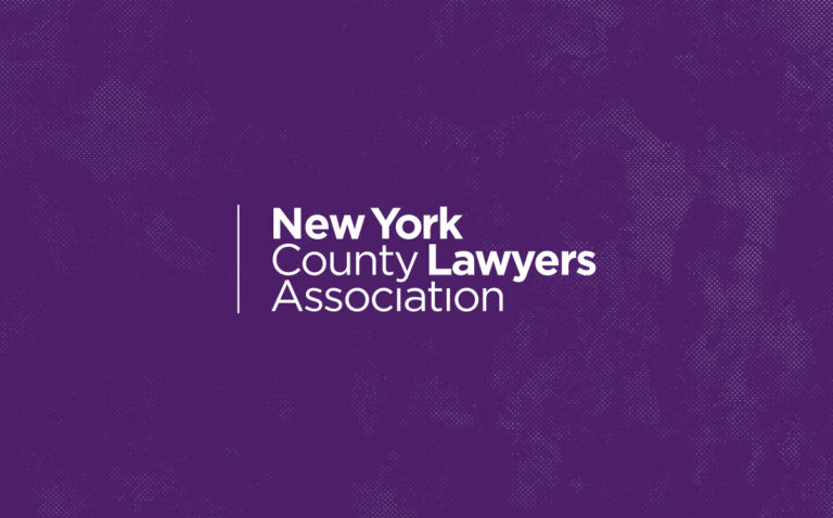 NYCLA Supports a Fair Judicial Confirmation Process: Magistrate Judge ...
